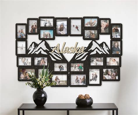 Personalized Photo Frames Custom Large Picture Frame Collage With