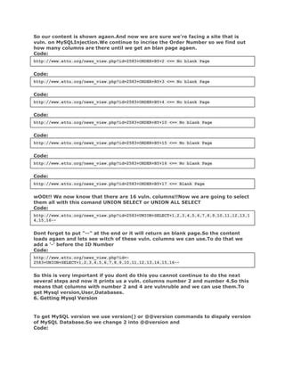 Sql Full Tutorial Docx
