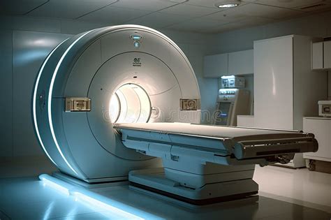 magnetic resonance imaging mri generative ai stock illustration illustration of innovation