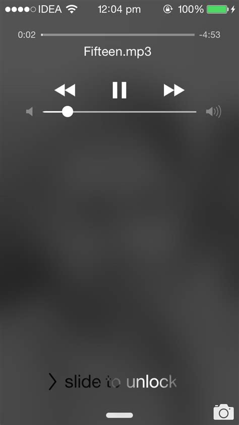 Ios Mpnowplayinginfocenter Disappeared All Value Stack Overflow