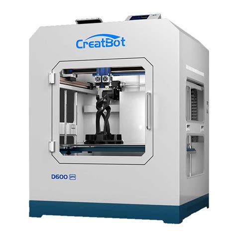 Creatbot D600 Pro Dealermarket