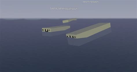 Gerstner Wave Testing With Boats Creations Feedback Developer Forum