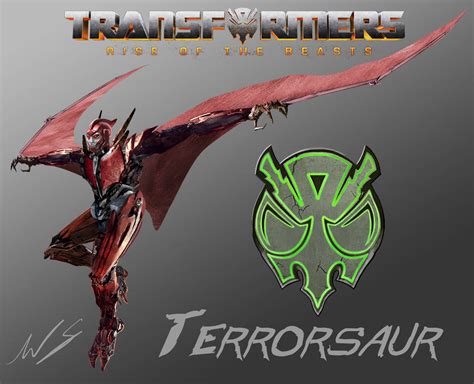 Rotb Terrorsaur Robot Mode By Prime 101 On Deviantart