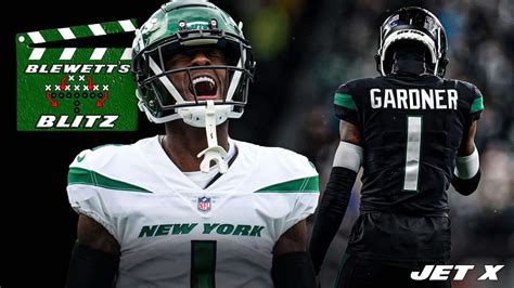Ny Jets Does Sauce Gardner Still Have Room To Improve