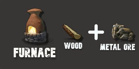 Rust How To Build And Use The Furnace