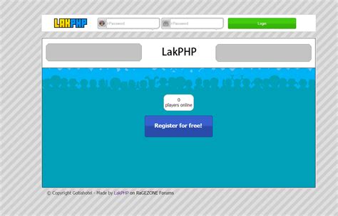 Custom Revcms Index Ragezone Mmo Development Forums