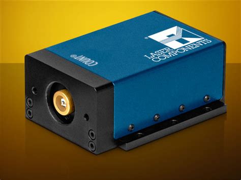 Single Photon Counting Module For Short Wavelengths