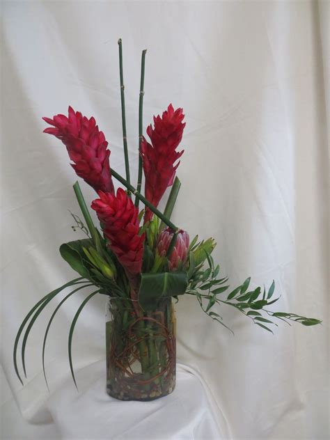 Ginger Flower Arrangements Ideas At Archer Nettlefold Blog