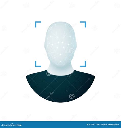 Face Recognition Face ID Identity Verification Biometric Identification AI Algorithms For