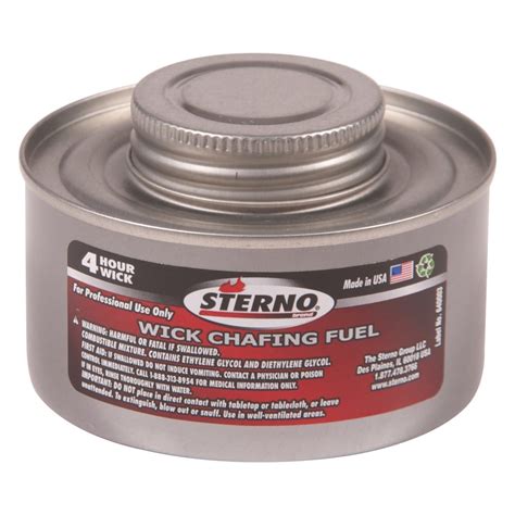 Sterno Wick Gordon Food Service Store