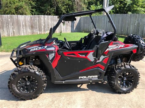 2015 Polaris Rzr 900 Trail Nationwide Auctions