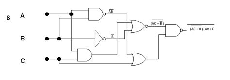 Logic Gate Circuit Study With Prandana