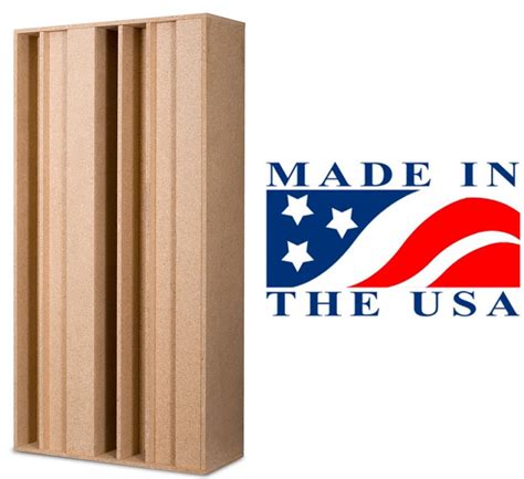 Scr Quadratic Residue Diffusors Steven Kleins Sound Control Room Inc