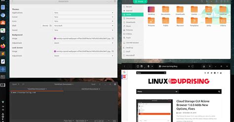 How To Use A Different Gtk 3 Theme For Specific Applications Linux Uprising Blog