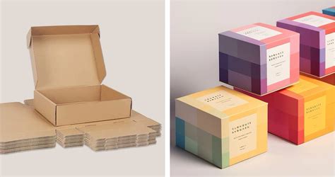 Packaging Evolution A Visual History Of Our Brand By Joseph Bassey