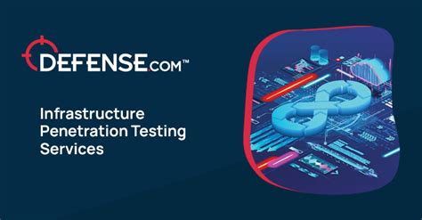Expert Infrastructure Penetration Testing Services