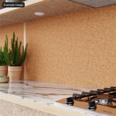 Common Cork Texture Poliigon