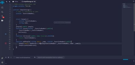 Having Issue With My Code · Smartcontractkit Full Blockchain Solidity Course Js · Discussion