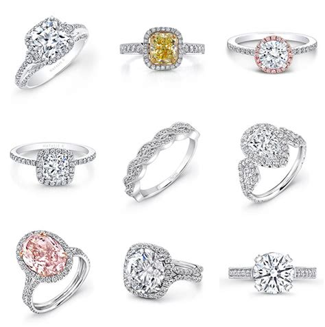 Choosing Your Engagement Ring Style Junebug Weddings