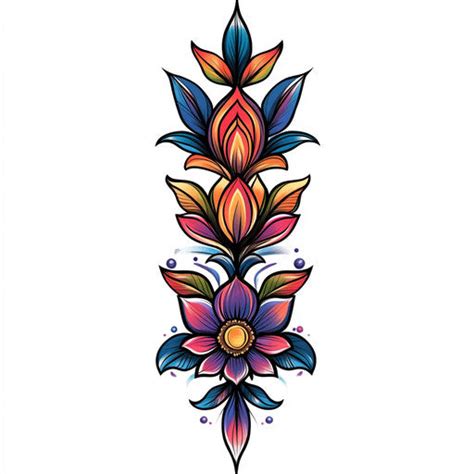 Lower Leg Tattoos For Females Tattoo Flash Set Imagella