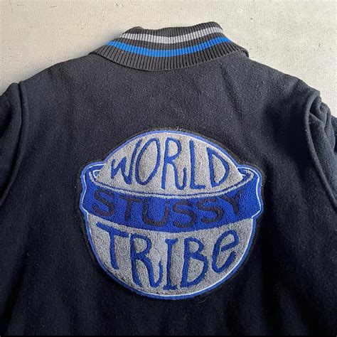 Stussy - blue room