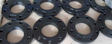 ASTM A F Flange F Chrome Moly Raised Face Slip On Flange