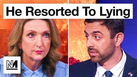 Muhammad Rizwan Ul Haque On Linkedin Israeli Spokesperson Gets Torn Apart In Interview