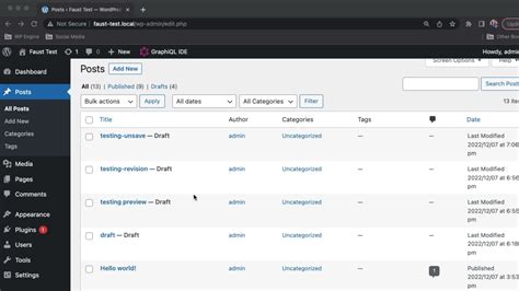 what is faust js the headless wordpress framework builders