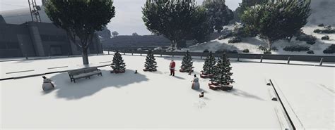 QB ESX VRP Event Winter Get Your Players Engaged With Cool Tasks At A Cheap Price FiveM