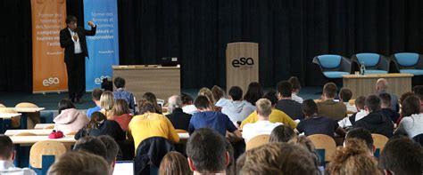 Eric Birlouez à Lecole Supérieure Dagriculture à Angers