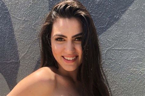 Mikaela Pascal Biography Age Height Weight Net Worth And More