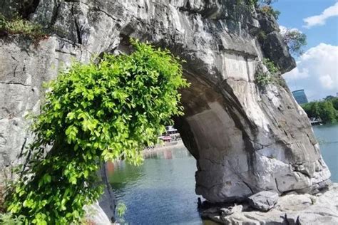桂林象鼻山景区开放时间 旅泊网