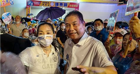 激戰苗栗2／從大善人到無惡不赦 鍾東錦妻子用信仰面對殘酷選戰 政治 Ctwant