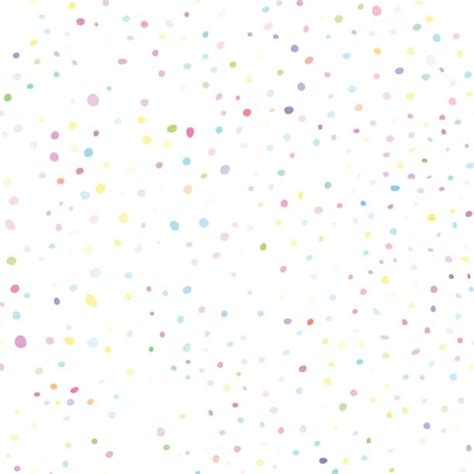 Royalty Free Pastel Polka Dot Drawing Clip Art Vector Images