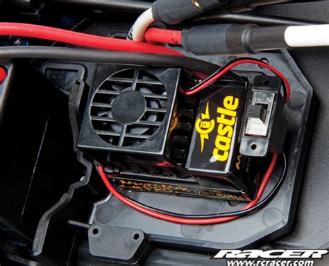 Team Associated SC E RTR Brushless Scale Short Course Truck RC Racer The Home Of RC