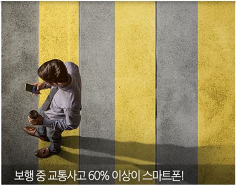 Smombie Using A Mobile Phone During Walking