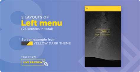 Material Design Ui Ionic Template App Code Market