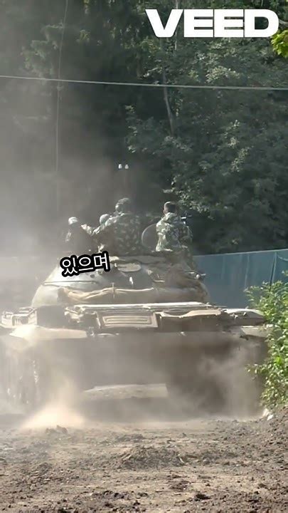 세계에서 가장 많은 탱크 보유 국가 Top 5 Youtube