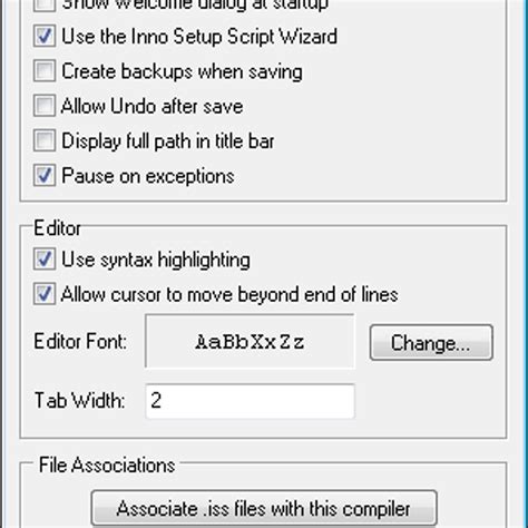 Inno Setup Alternatives And Similar Software