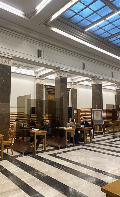 Драстичен ръст на читатели в Националната библиотека Национална библиотека Св св Кирил и