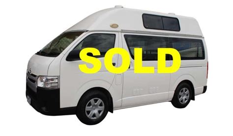 8461 SOLD Queensland RV Motorhomes Caravans 07 54934699