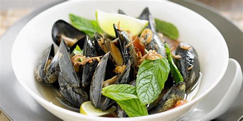 How To Cook Frozen Mussels In Their Shell