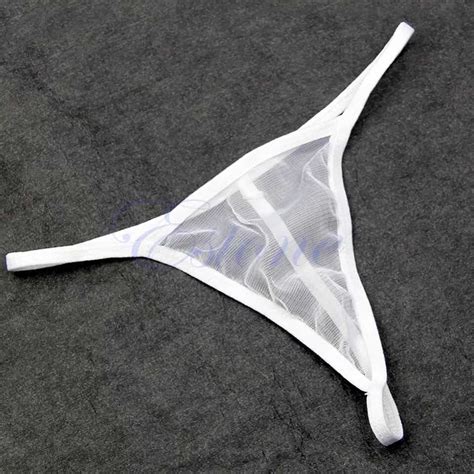 Tanga Sexy Colaless Hilo Dental Calzon Cuotas Sin Interés