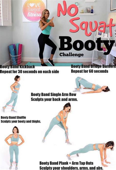5 Booty Band Moves Photo And Guide