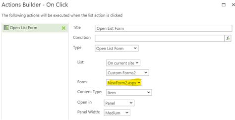 Hyperlink To Alternate Form Skybow Portal