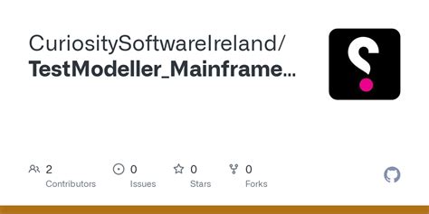 Github Curiositysoftwareireland Testmodeller Mainframeautomation