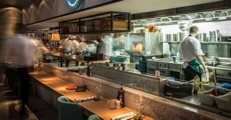 Exploring Open Kitchen Concepts In Restaurant Design Carroll Design