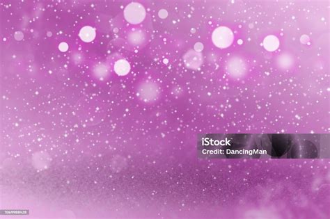분홍색 환상적인 화려한 반짝이 조명 Defocused Bokeh 스파크 휴일 이랑 질감 콘텐츠에 대 한 빈 공간을 추상적인 배경
