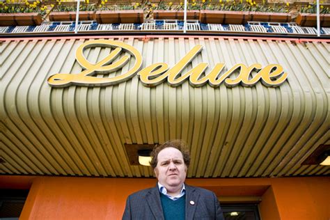 Preview Ed Aczel Soho Theatre Londonist