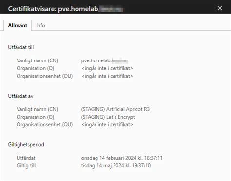 Setup Proxmox With Lets Encrypt And Loopia Dns Challange Jonas Dahlgrens Blog